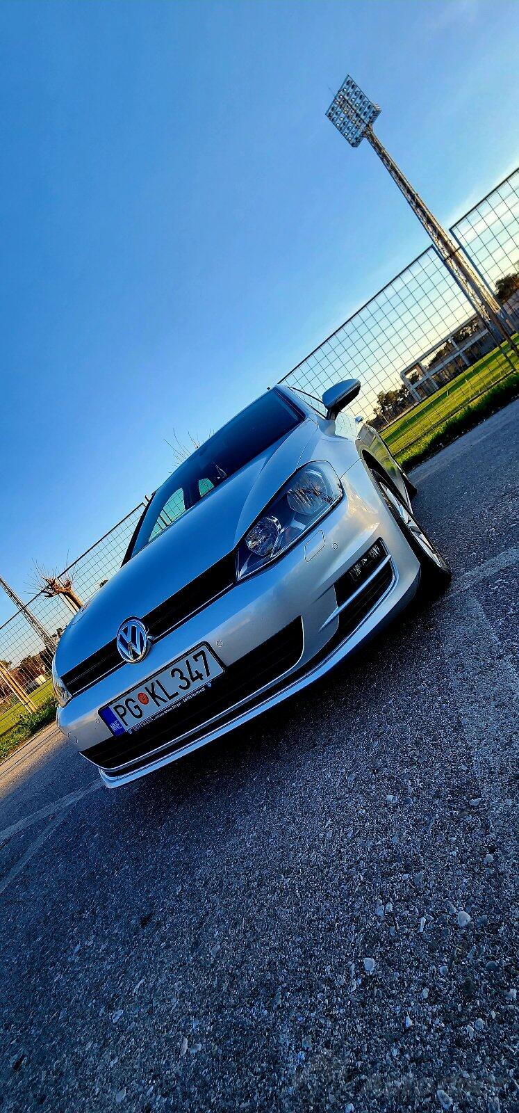 Volkswagen - Golf 7 - Cijena 14500 € - Crna Gora Podgorica Podgorica ...