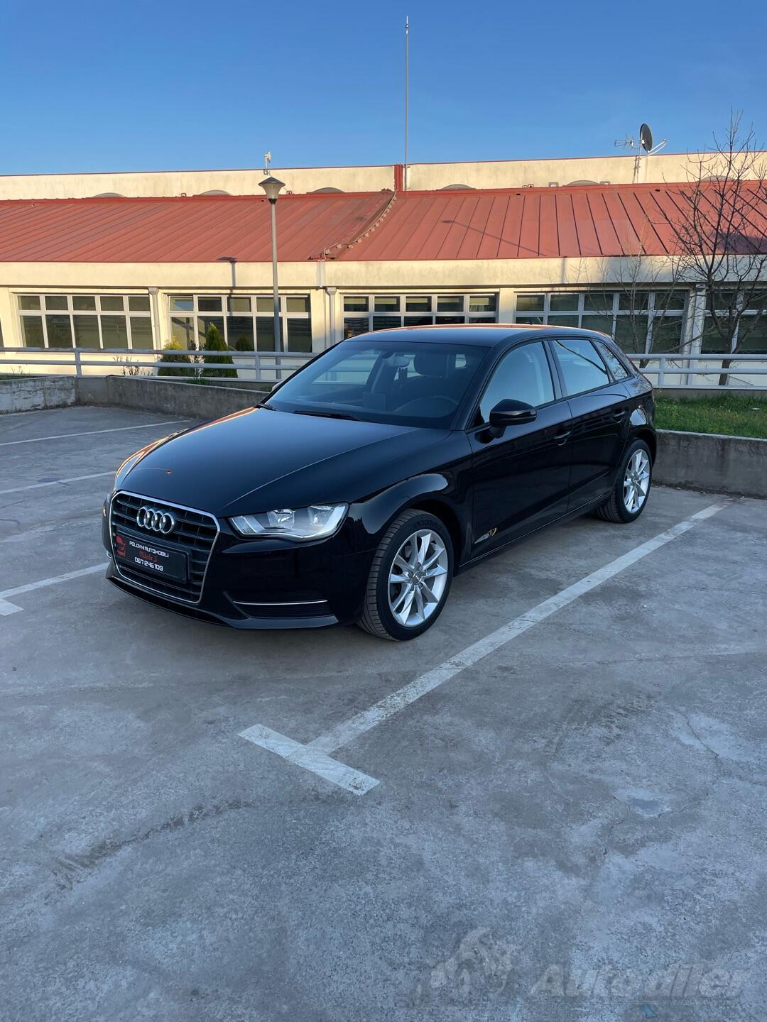 Audi - A3 - 1.6 TDI - Cijena 12250 € - Crna Gora Podgorica Podgorica ...