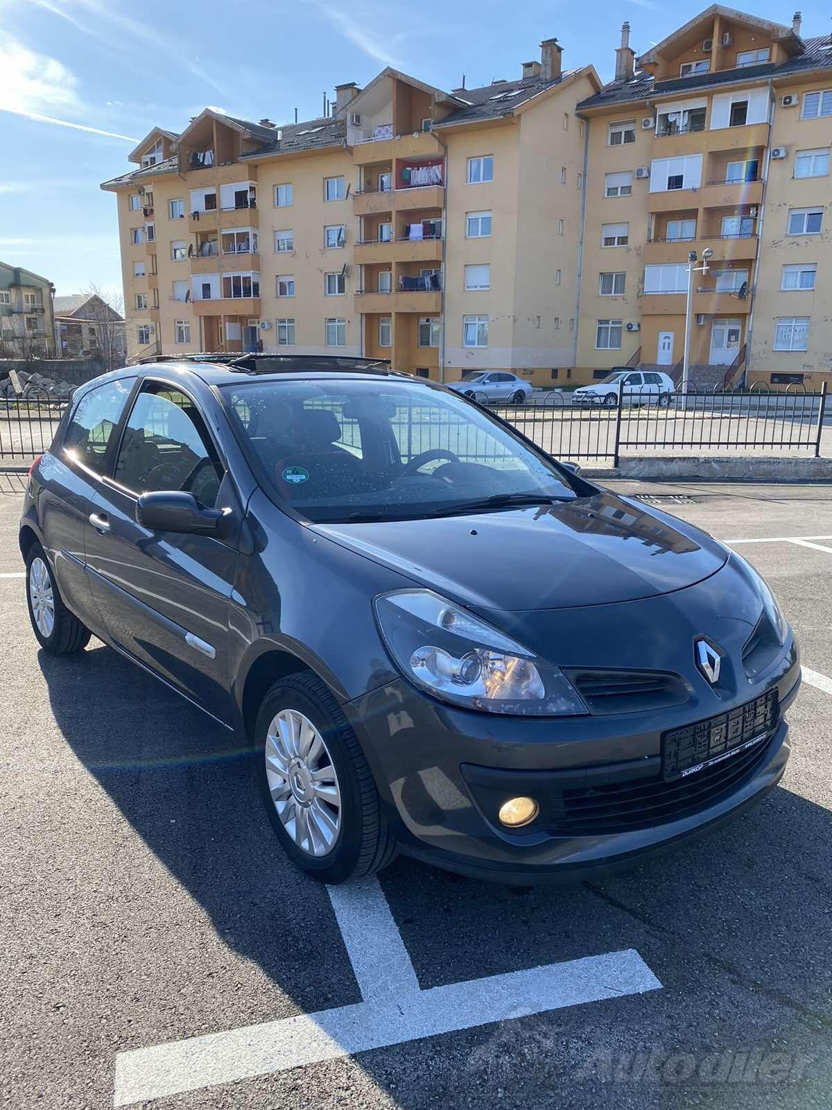 Renault - Clio - 1.5 Rip/Curl - Cijena 3300 € - Crna Gora Nikšić ...