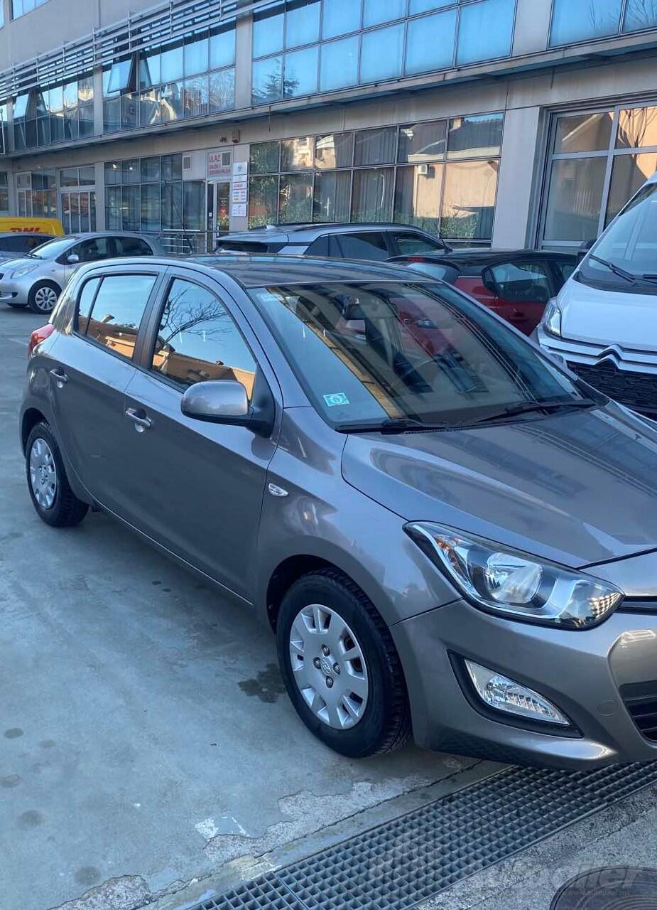 Hyundai - i20 - 1.2 - Cijena 4700 € - Crna Gora Podgorica Podgorica ...