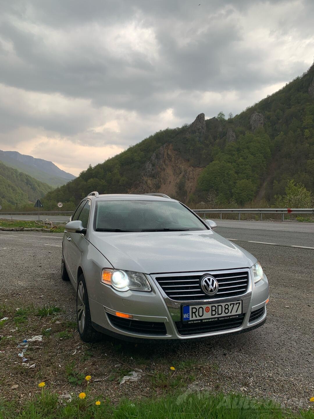 Volkswagen - Passat - 2.0 TDI - Cijena 5300 € - Crna Gora Rožaje ...