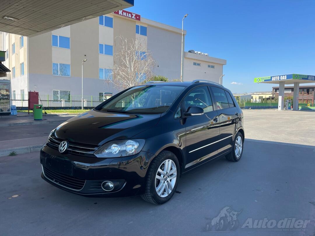 Volkswagen - Golf Plus - AUTOMATIK 2.0 TDi - Cijena 8500 € - Crna Gora ...