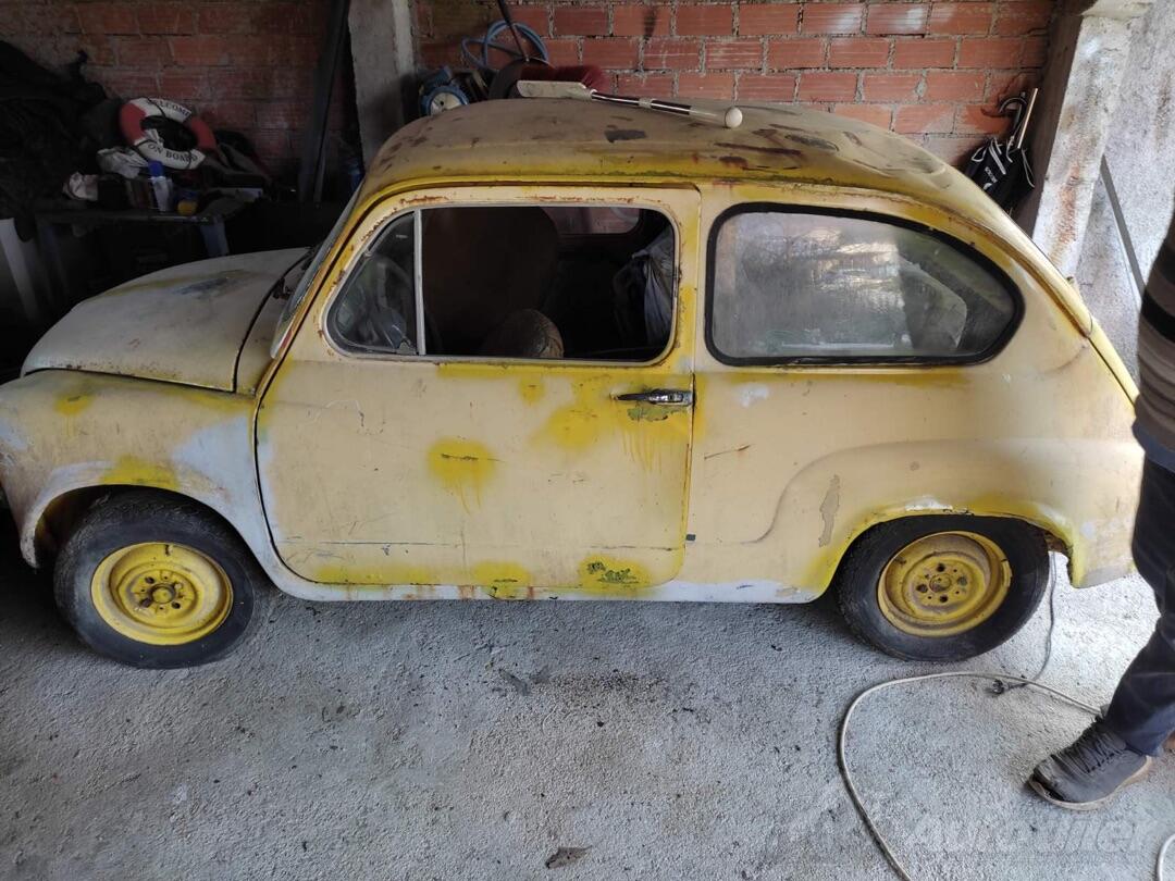 Zastava - 750 - Cijena 650 € - Crna Gora Kotor Radanovići Automobili ...