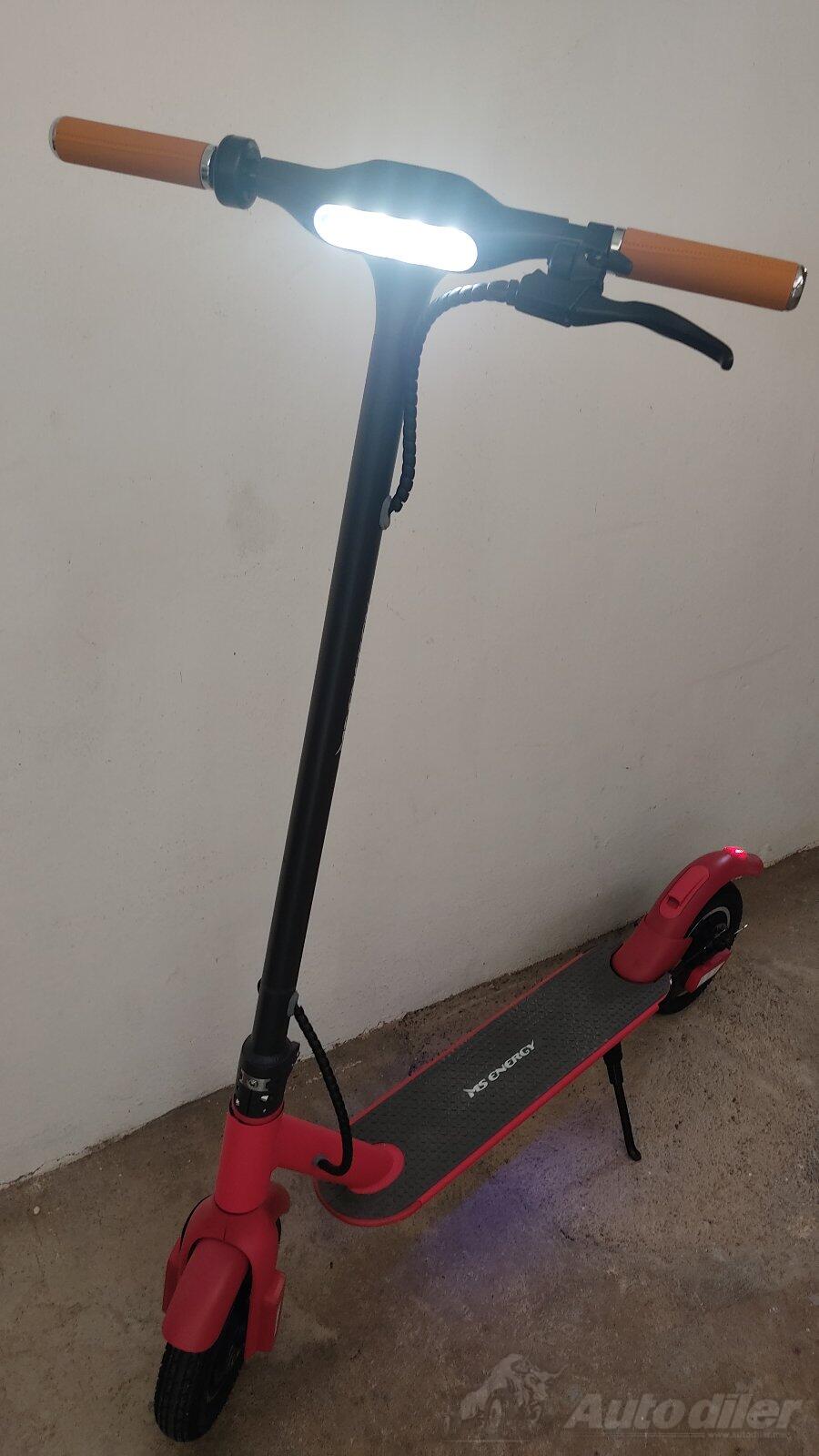 City Bike - Trotinet MS Energy neutron n3 - Cijena 350 € - Crna Gora ...