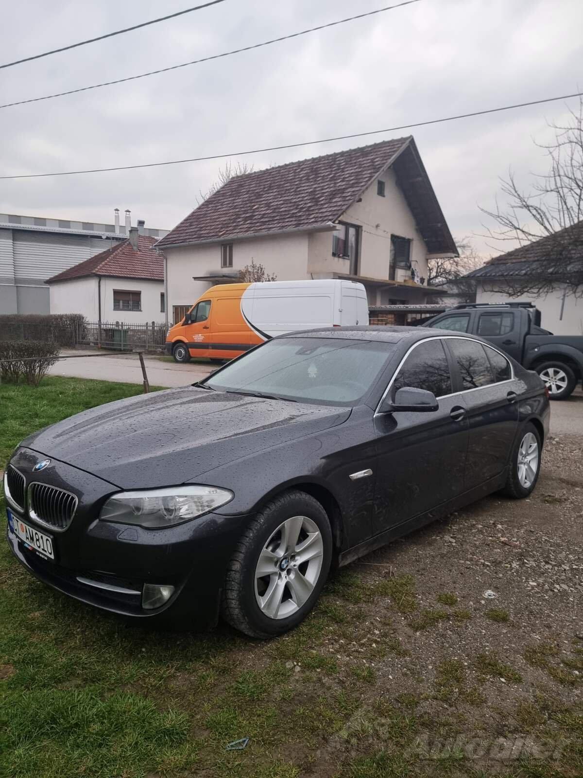 BMW - 525 - 2.0 220 ks - Cijena 16000 € - Crna Gora Nikšić Nikšić (uži dio) Automobili | AutoDiler