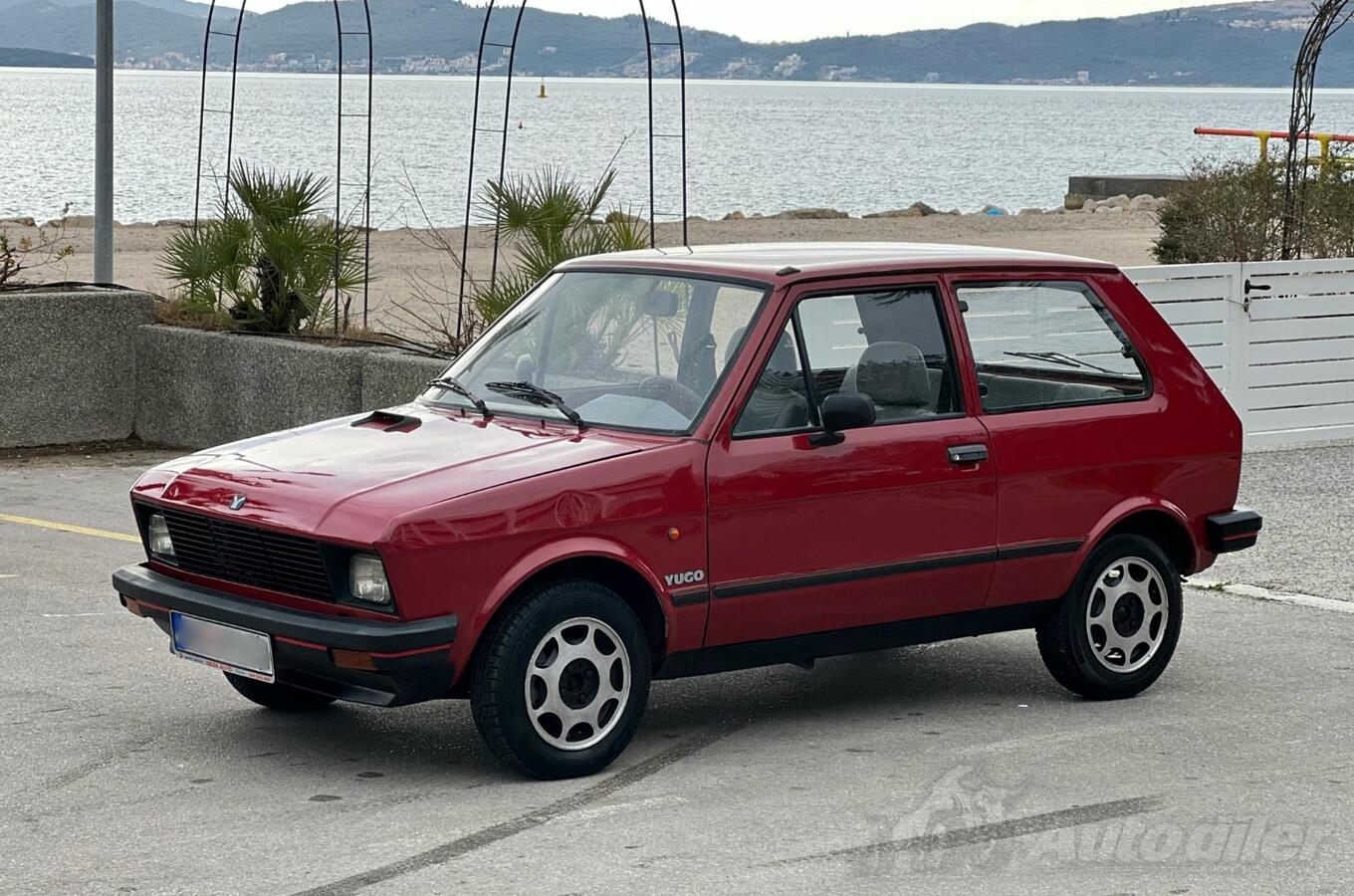 Zastava - Yugo 45 - Cijena 1200 € - Crna Gora Herceg Novi > Okolina ...
