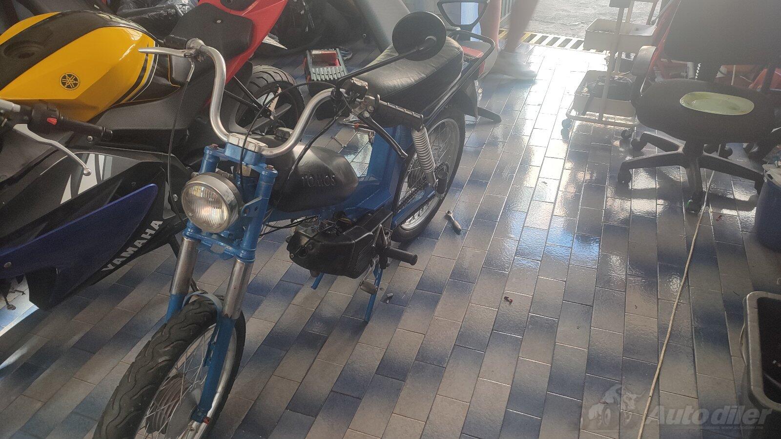 Tomos - apn 6 - Cijena 400 € - Crna Gora Herceg Novi Igalo Motori ...