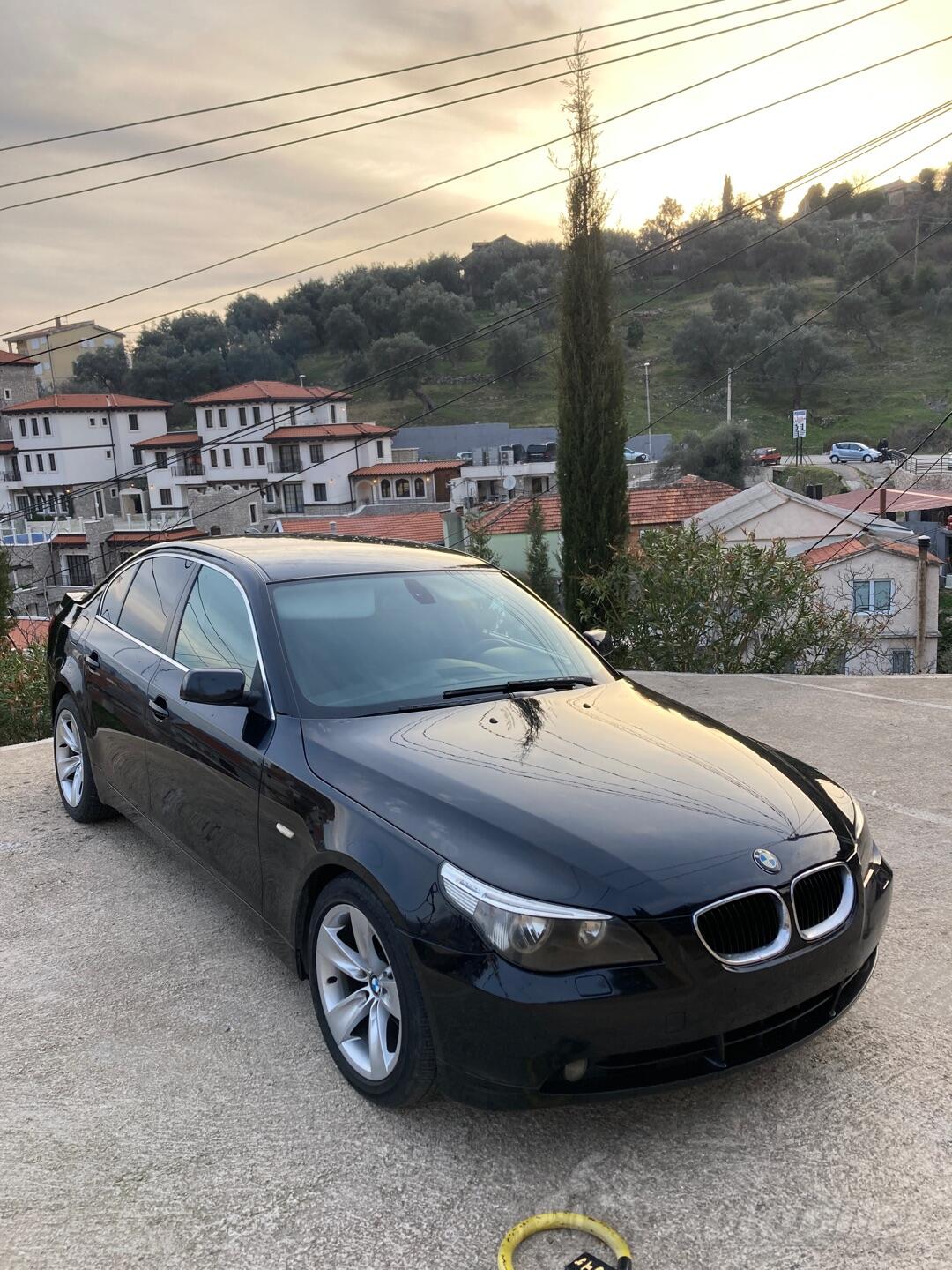 BMW - 525 - e60 - Cijena 5850 € - Crna Gora Bar Čeluga Automobili ...