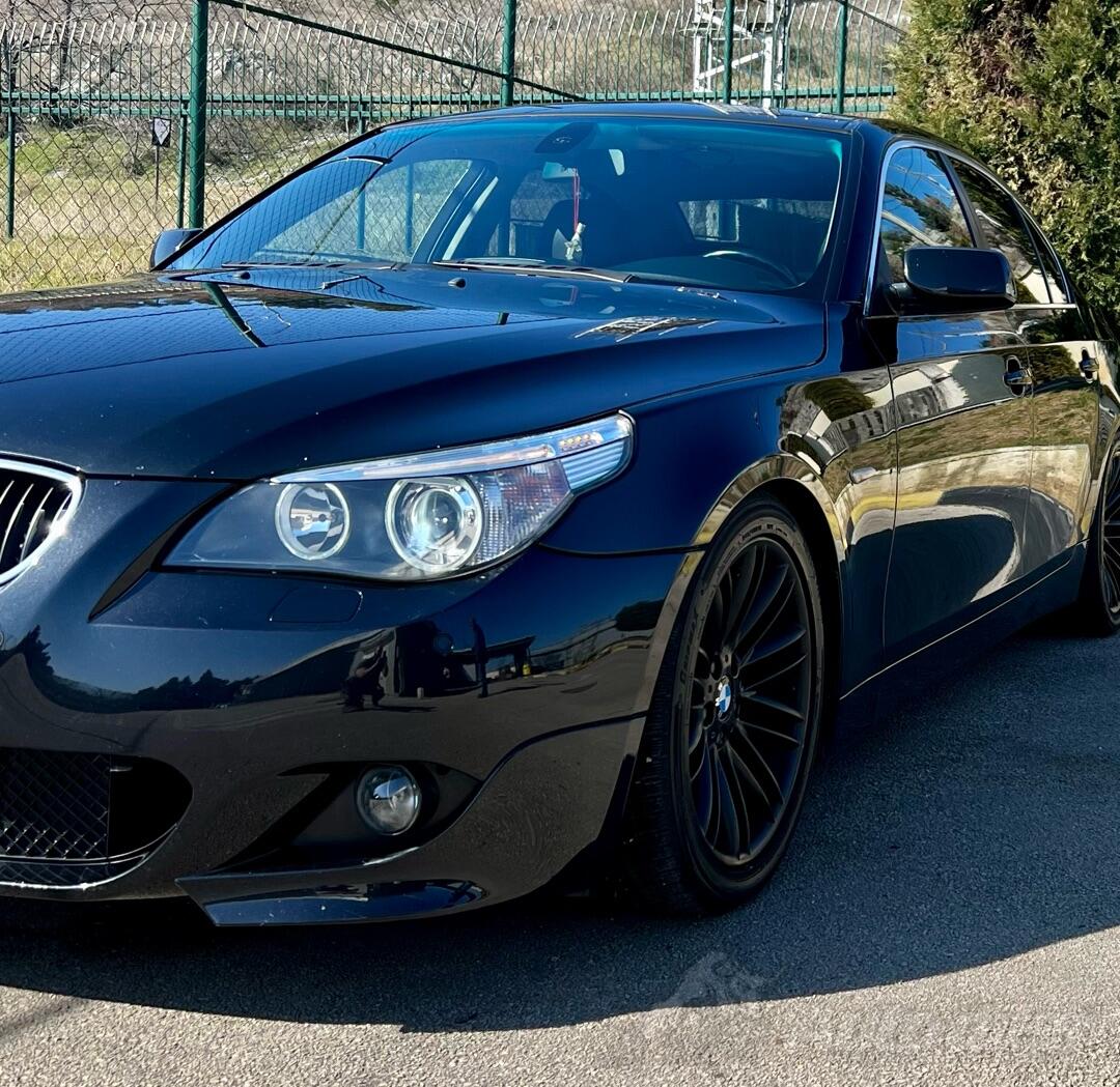 BMW - 525 - E60 - Cijena 8400 € - Crna Gora Podgorica > Okolina grada ...