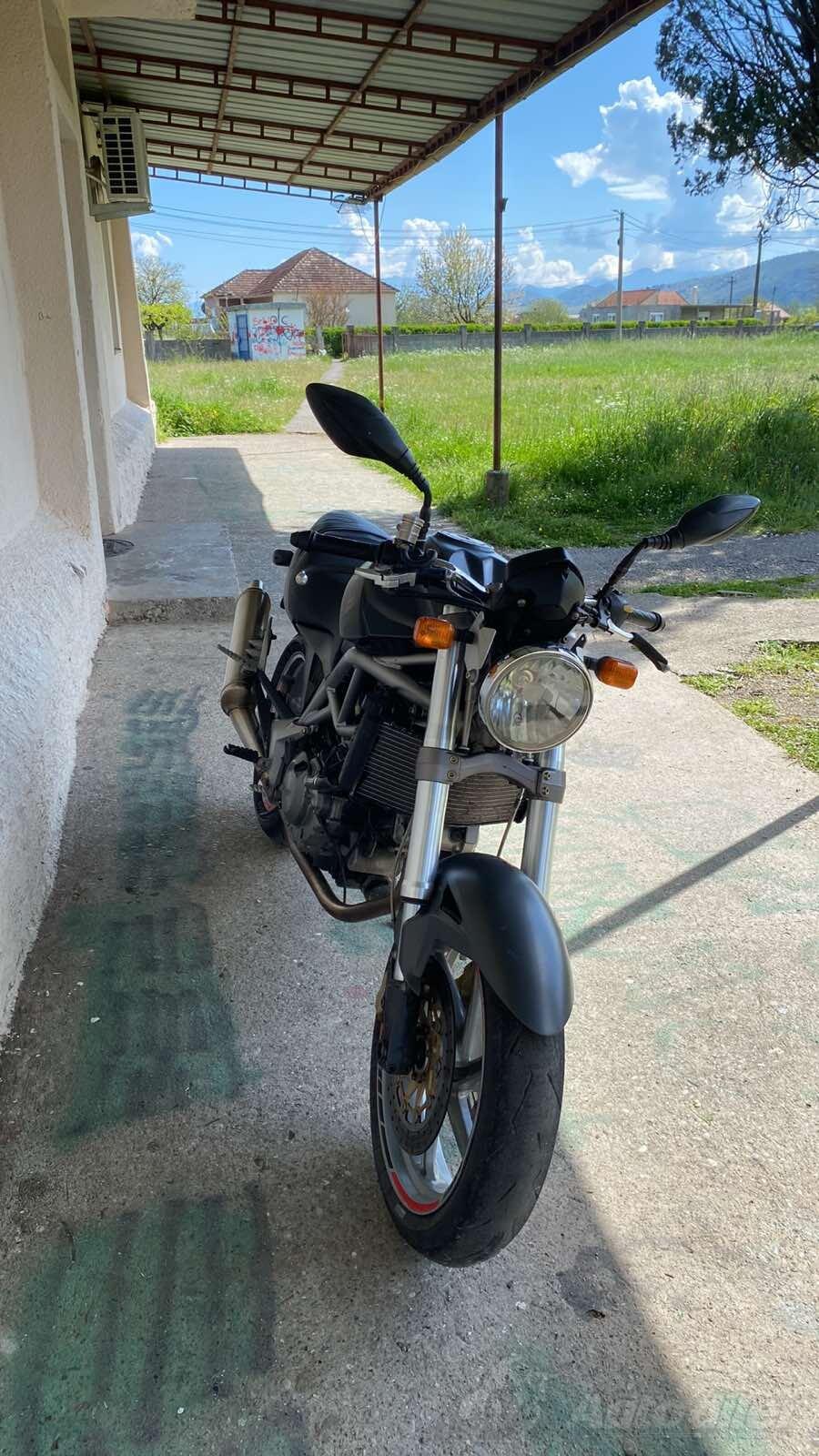 Cagiva - Raptor 650 - Cijena 3100 € - Crna Gora Podgorica Botun Motori ...