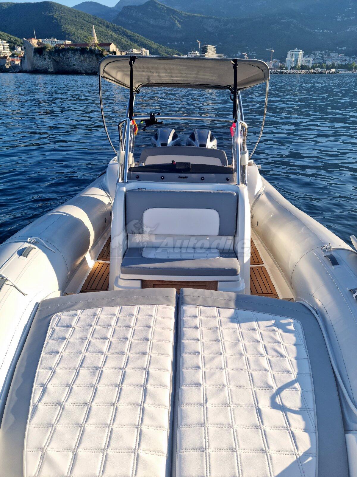Martin - Marlin 298 - Cijena 128700 € - Crna Gora Budva Centar grada ...