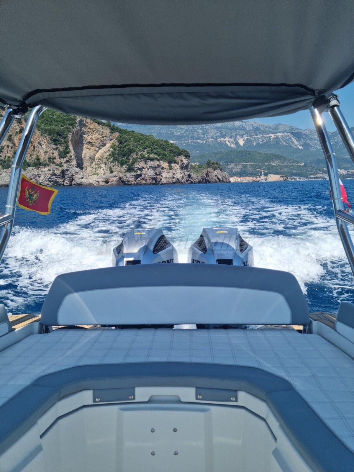 Martin - Marlin 298 - Cijena 138700 € - Crna Gora Budva Centar grada ...