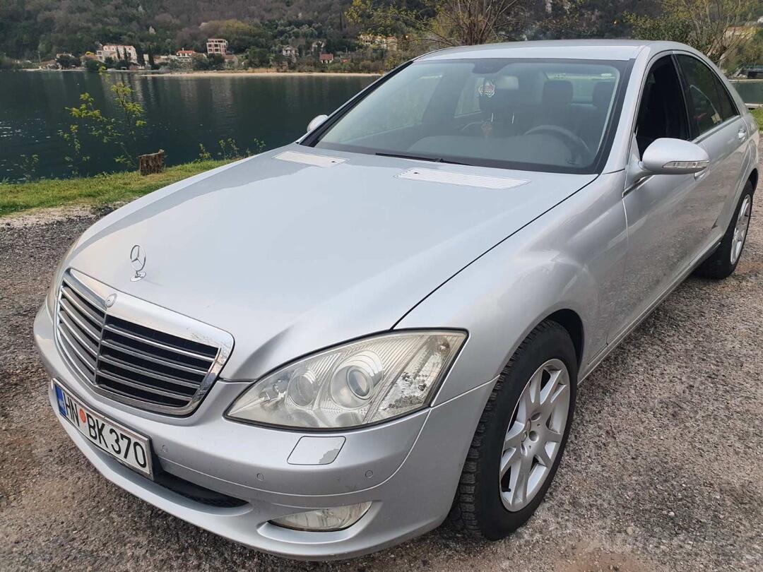 Mercedes Benz - S 320 - S320 4MATIC - Cijena 12950 € - Crna Gora Herceg ...