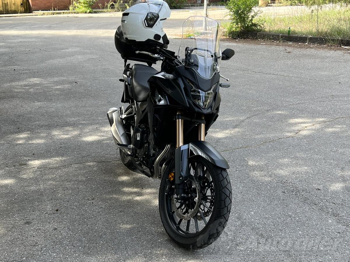 Honda - Honda CB 500x - Cijena 7290 € - Crna Gora Podgorica Stari ...