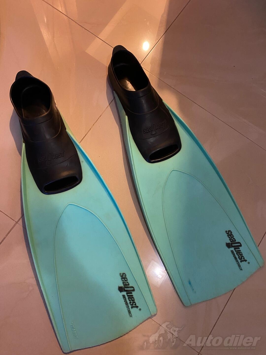 Peraja - Oprema za ronjenje - Cijena 20 € - Crna Gora Herceg Novi Igalo ...