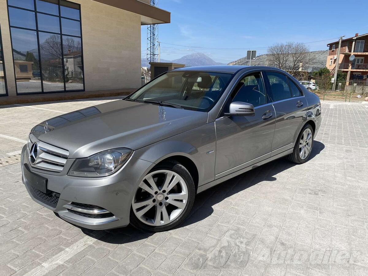Mercedes Benz - C 180 - Cdi Avantgarde - Cijena 11300 € - Crna Gora ...