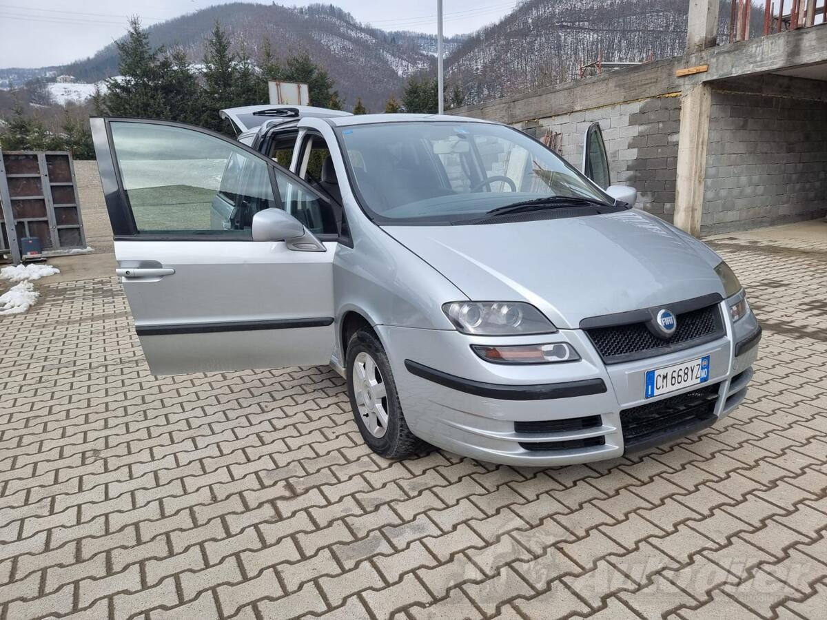 Fiat - Ulysse - Cijena 1500 € - Crna Gora Bijelo Polje Zaton Automobili | AutoDiler