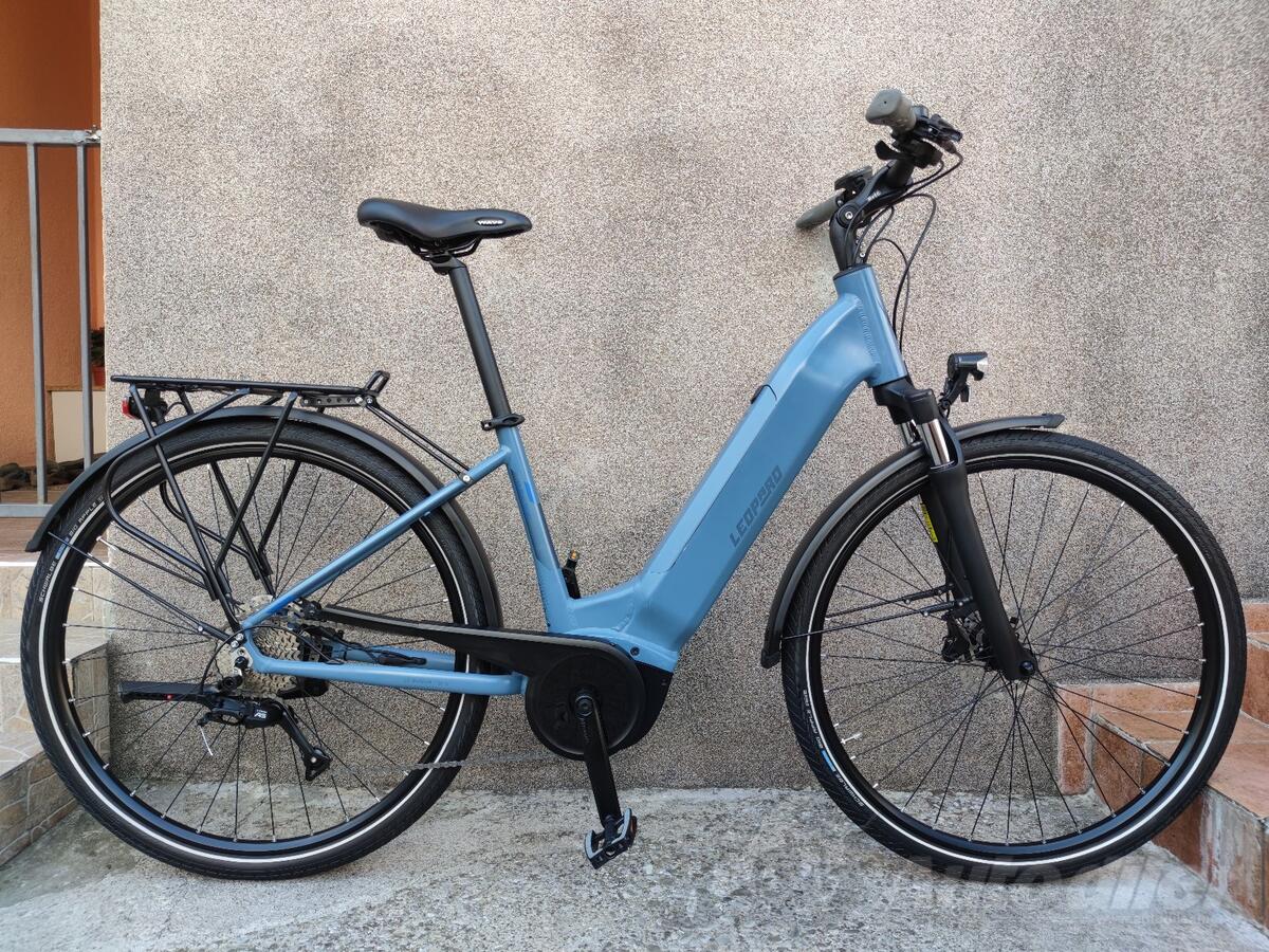 Leopard - e-bike - Cijena 900 € - Crna Gora Podgorica Podgorica (uži ...