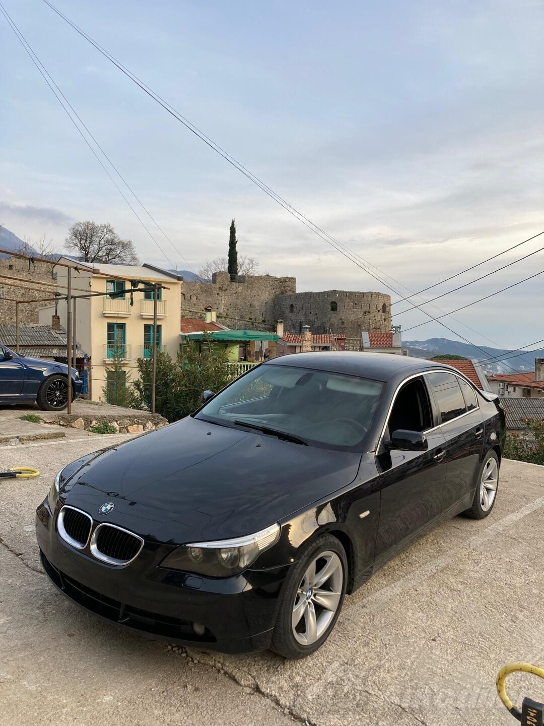 BMW - 525 - e60 - Cijena 6000 € - Crna Gora Bar Bar (uži dio) Automobili | AutoDiler