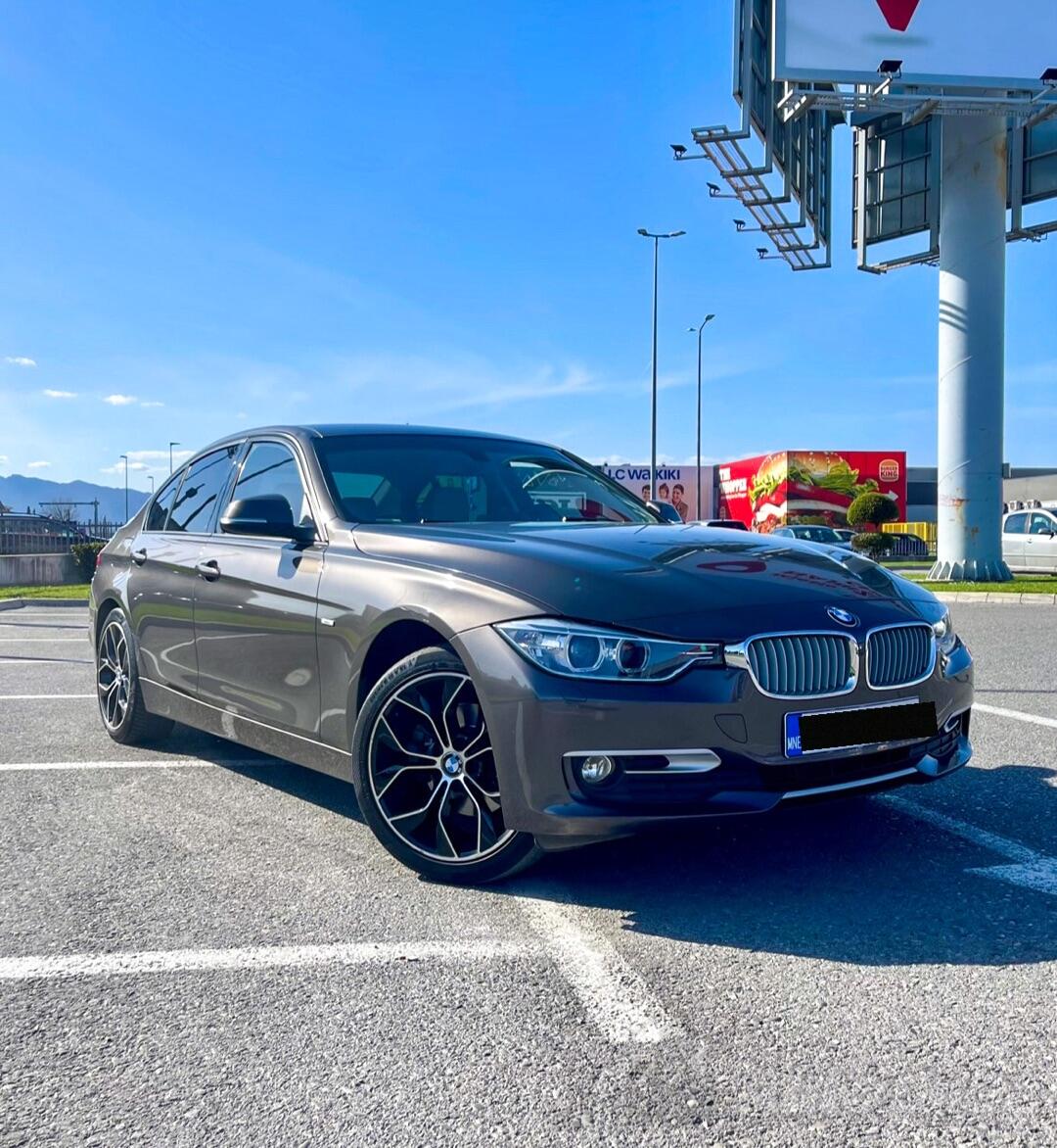 BMW - 320 - 320d - Cijena 16500 € - Crna Gora Podgorica Podgorica (uži dio) Automobili | AutoDiler