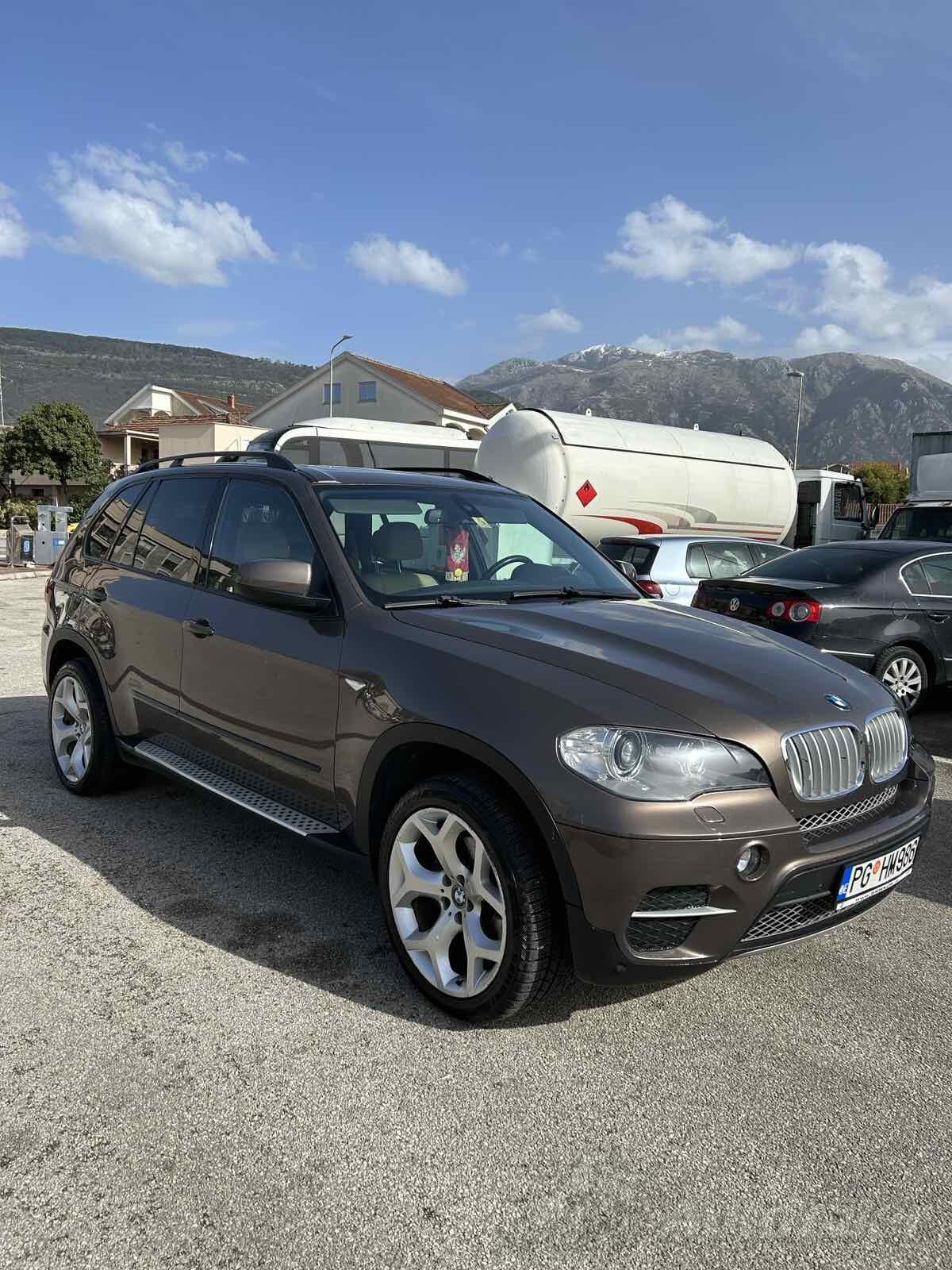 BMW - X5 - 3.0d Xdrive - Cijena 16400 € - Crna Gora Nikšić Nikšić (uži dio) Automobili | AutoDiler