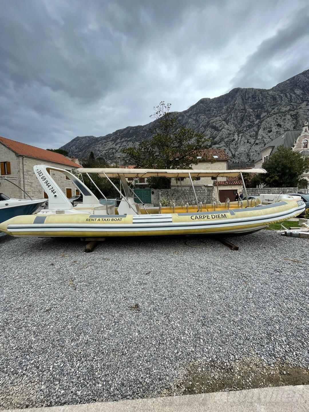 Abati yachts - Trimarine 950 - Cijena 23000 € - Crna Gora Kotor Dobrota ...