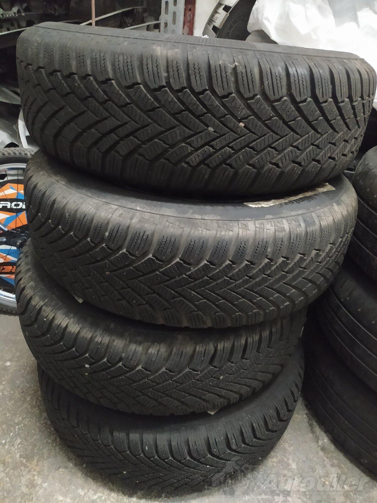 Fabričke felne i continental gume - Cijena 130 € - Crna Gora Podgorica ...