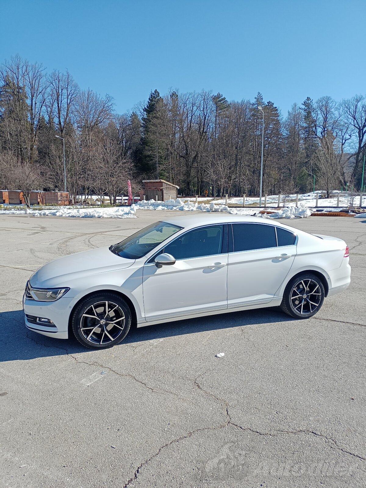 Volkswagen - Passat - PASSAT B8 1.6TDI 88KW BLUEMOTION - Cijena 14900 ...