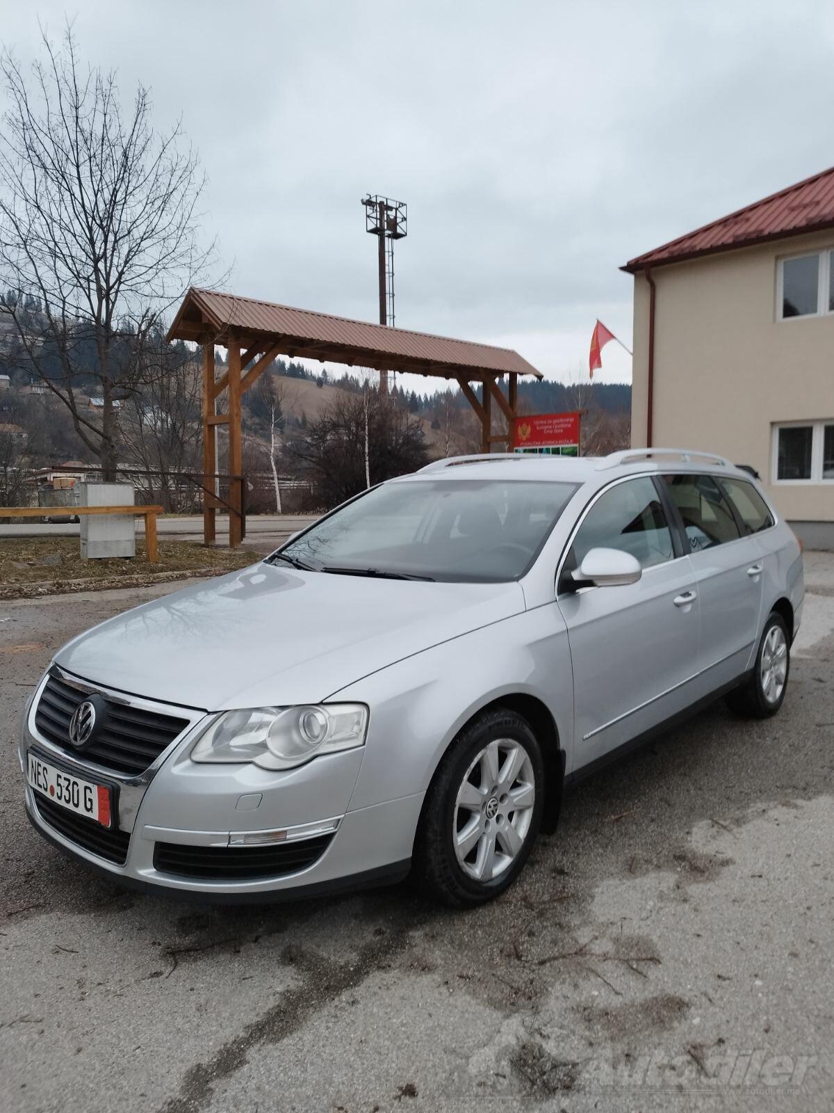 Volkswagen - Passat - 4x4 - Cijena 4990 € - Crna Gora Rožaje > Okolina ...