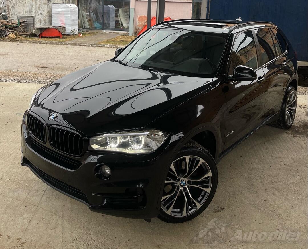 BMW - X5 - 25 sDrive - Cijena 33000 € - Crna Gora Rožaje Centar grada Automobili | AutoDiler