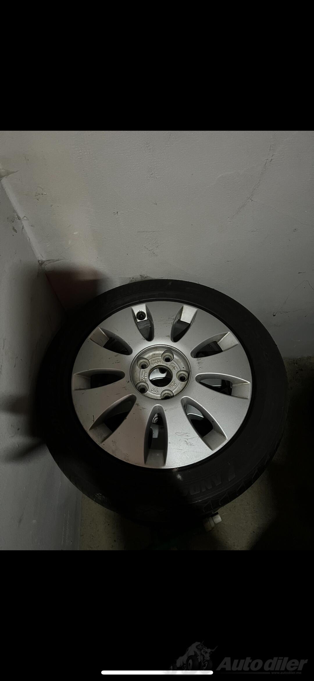 Alutec - Alu felne - Aluminijum felne - Cijena 80 € - Crna Gora Bijelo ...