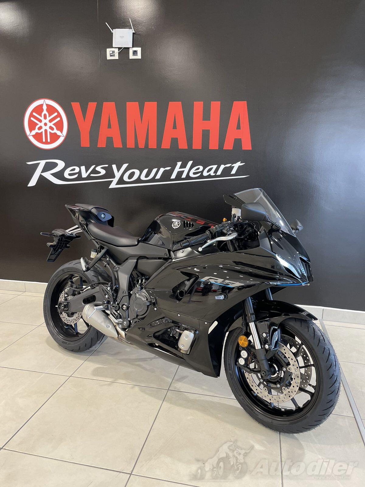 Yamaha - R7 - Cijena 10820 € - Crna Gora Podgorica Stari Aerodrom ...