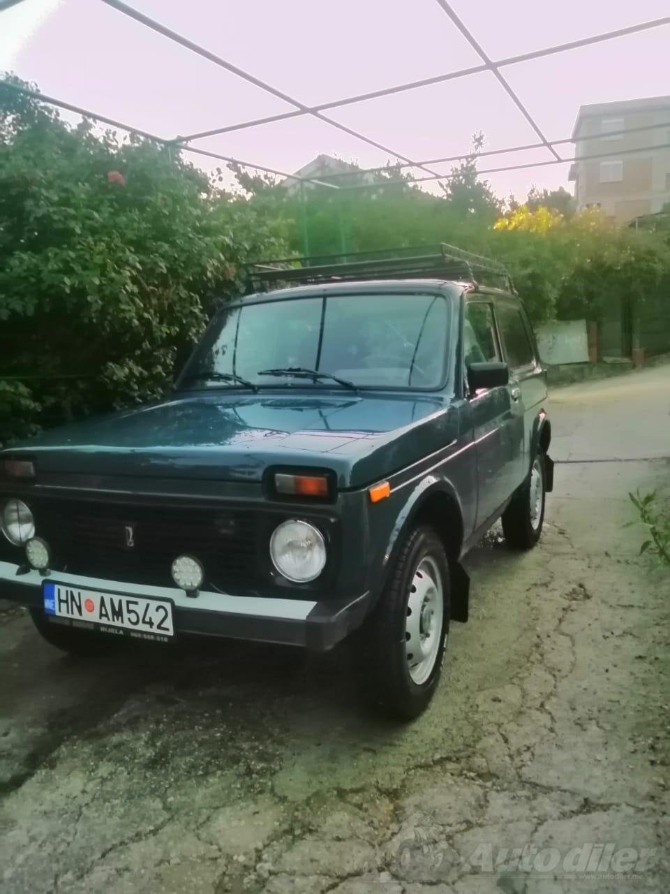 Lada - Niva - 1.7 - Cijena 3200 € - Crna Gora Herceg Novi Herceg Novi ...