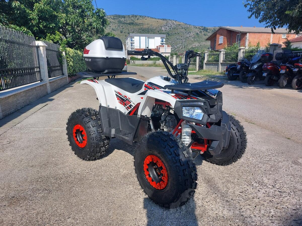 CPI - EGL 150 - Cijena 1500 € - Crna Gora Podgorica > Okolina grada ATV ...