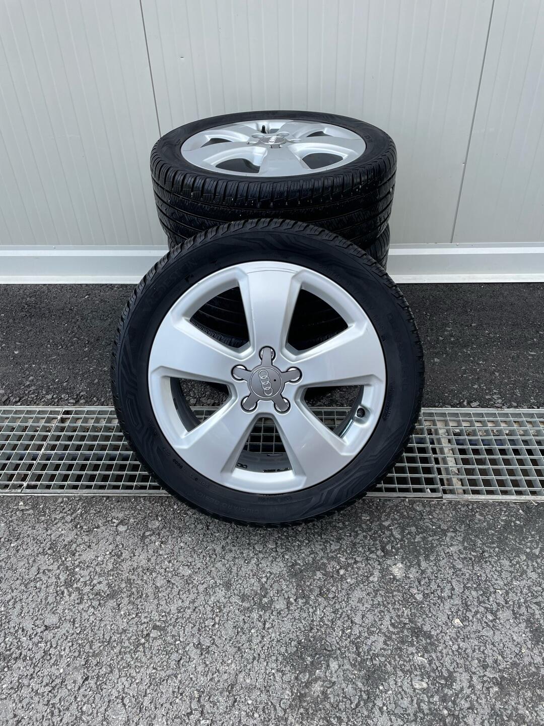 Fabričke felne i Wredestein gume - Cijena 280 € - Crna Gora Podgorica ...