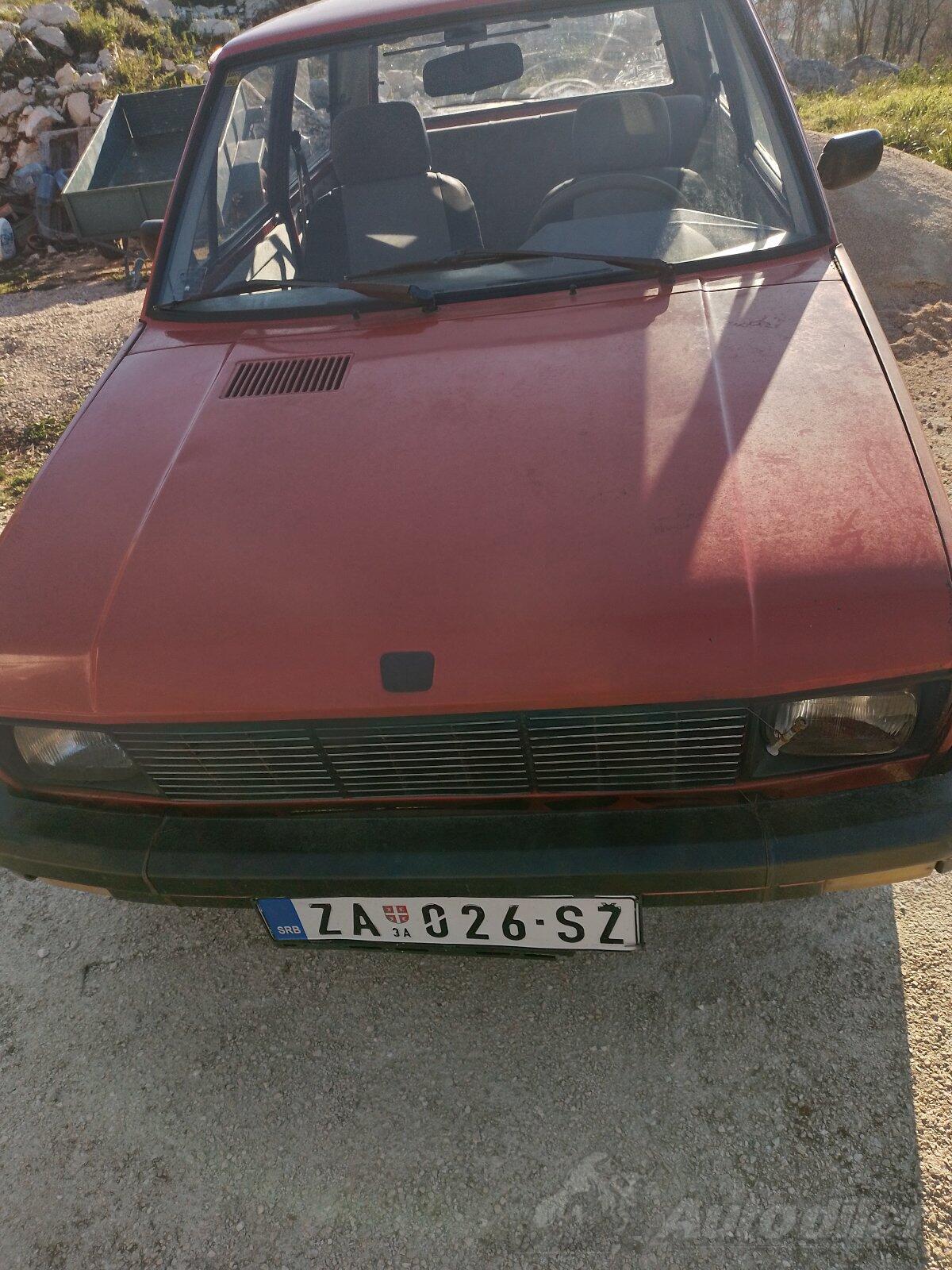 Zastava - Yugo 45 - 1100 - Cijena 450 € - Crna Gora Bar Bar (uži dio ...