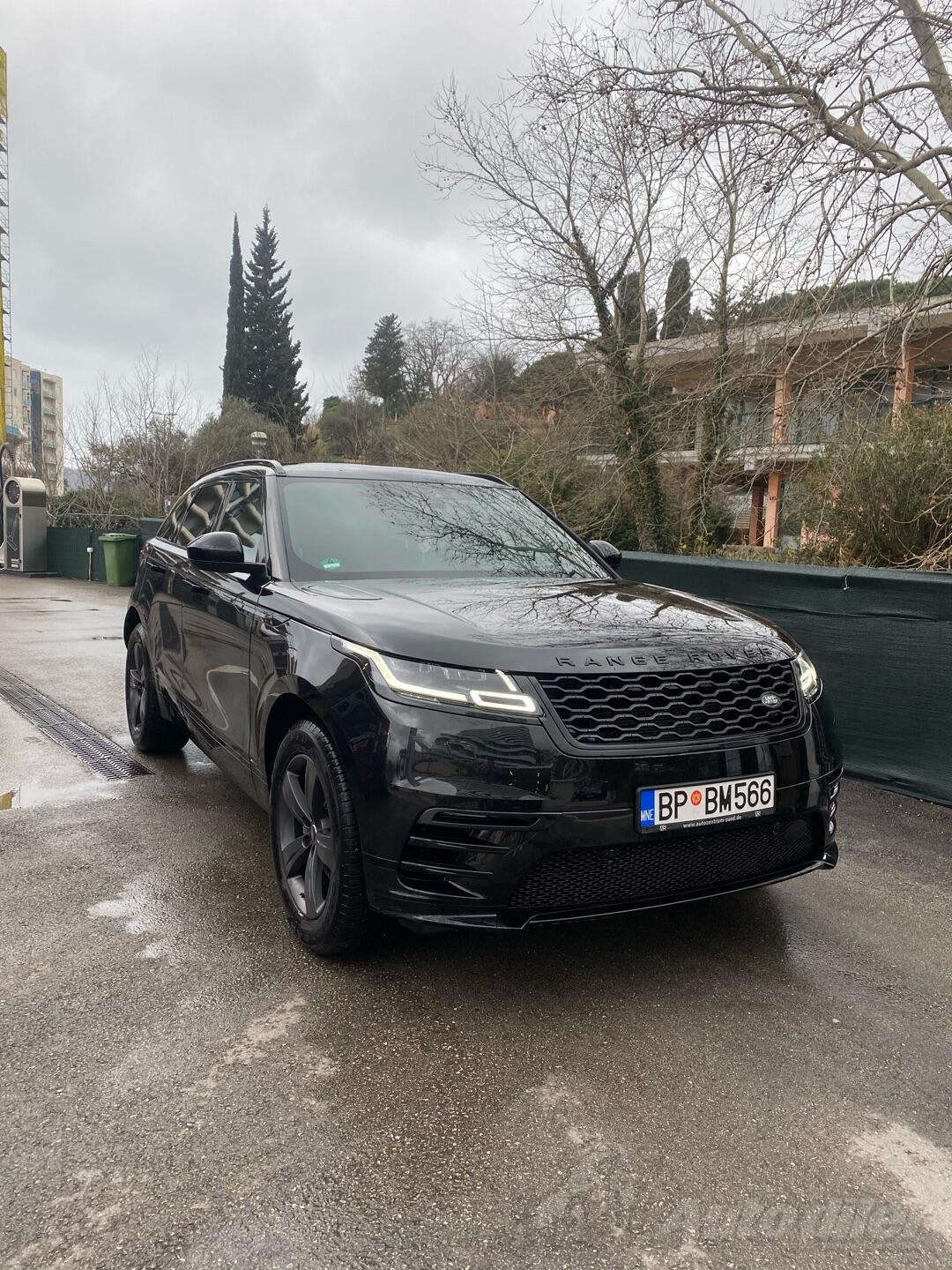 Land Rover - Range Rover Velar - D180 R Dynamic Black Pack - Cijena ...