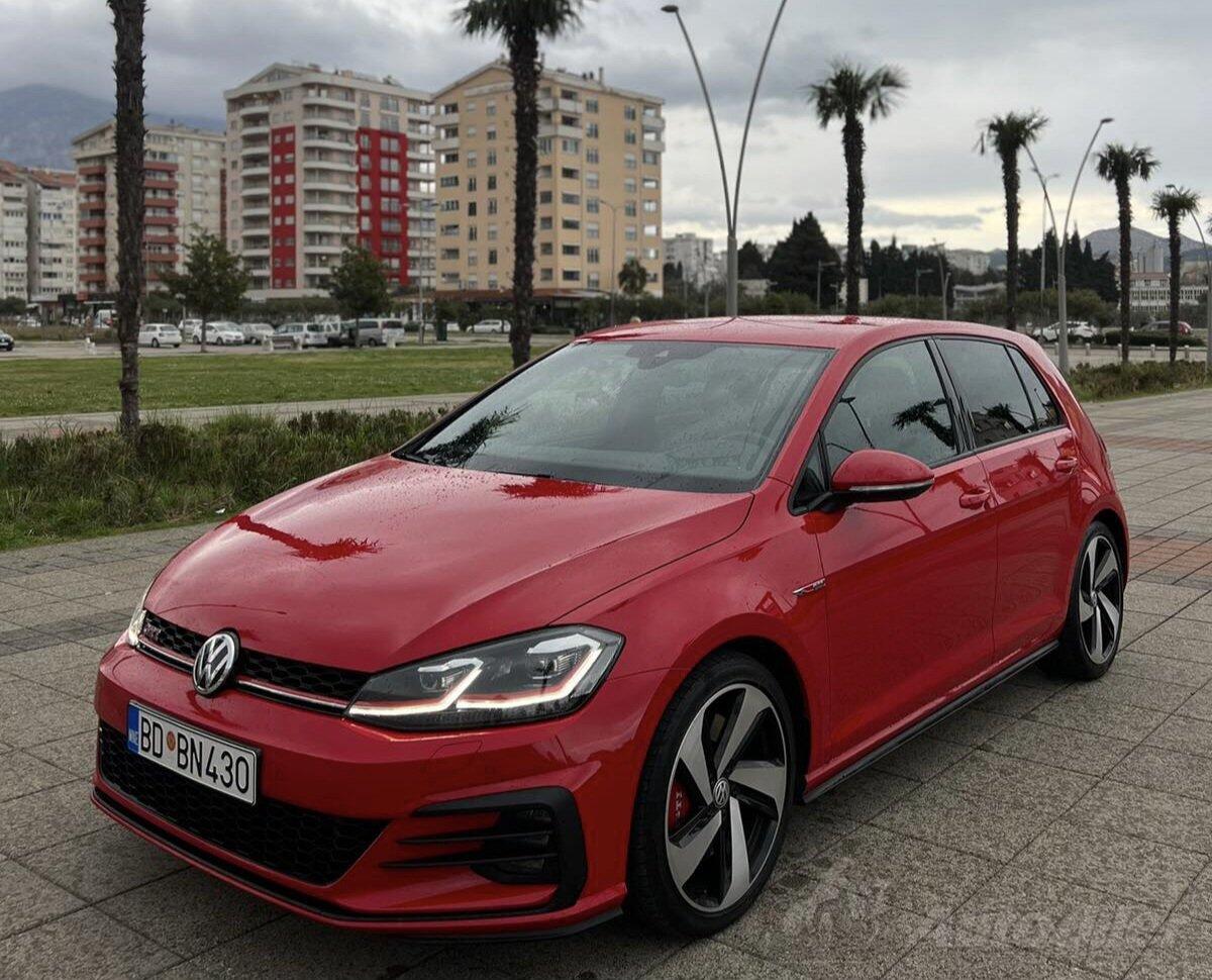 Volkswagen - Golf 7 - GTI 7.5 - Cijena 30900 € - Crna Gora Bar Bar (uži ...