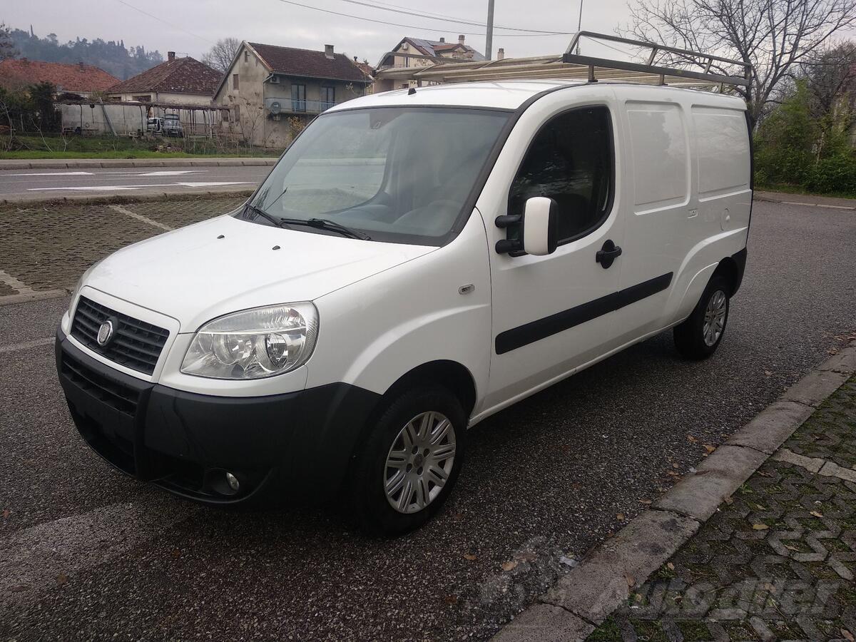 Fiat - Doblo - 1.3mjtd - Cijena 4499 € - Crna Gora Podgorica Podgorica ...