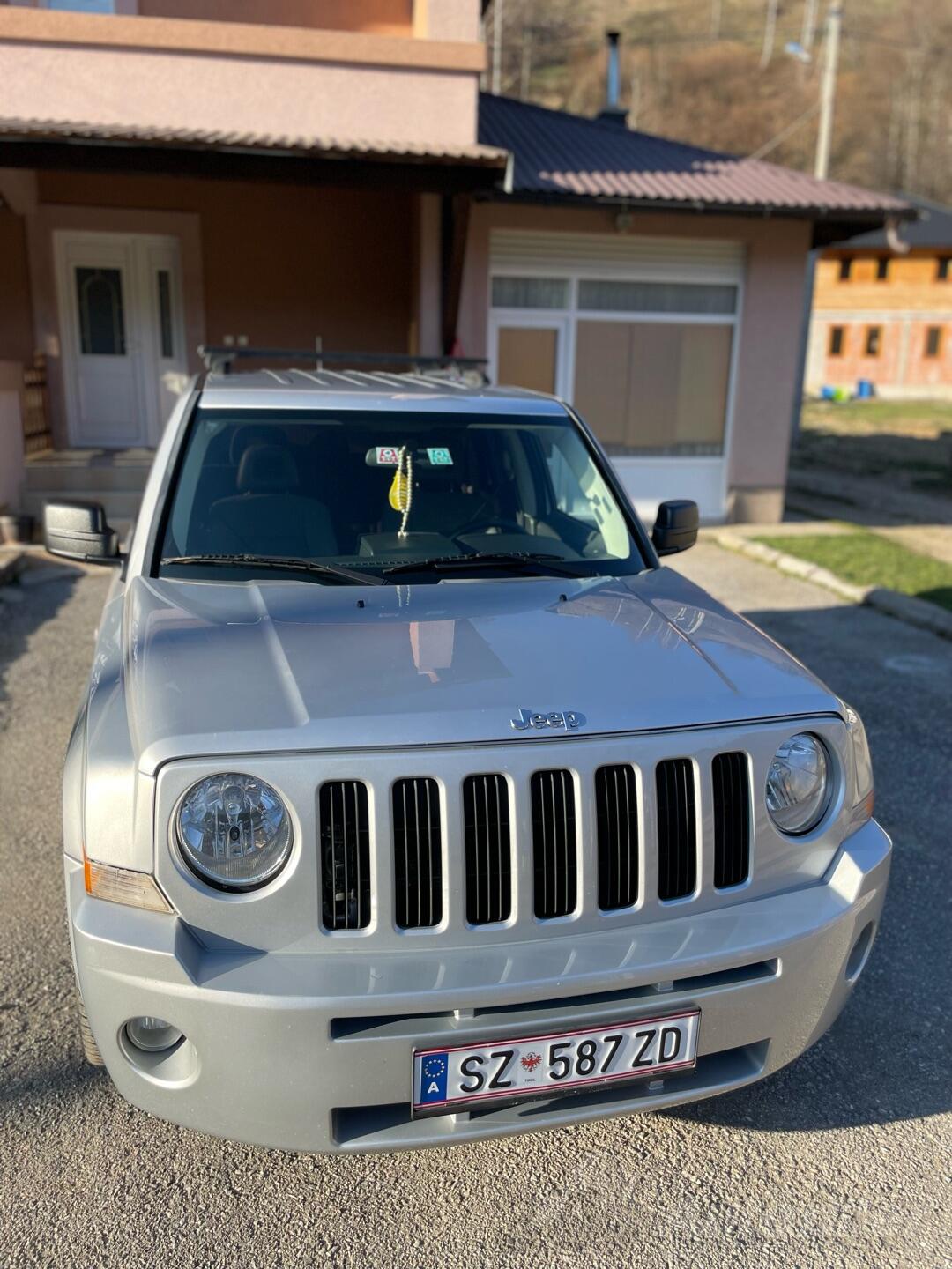 Jeep - Patriot - 2.0 - Cijena 5500 € - Crna Gora Rožaje Koljeno ...