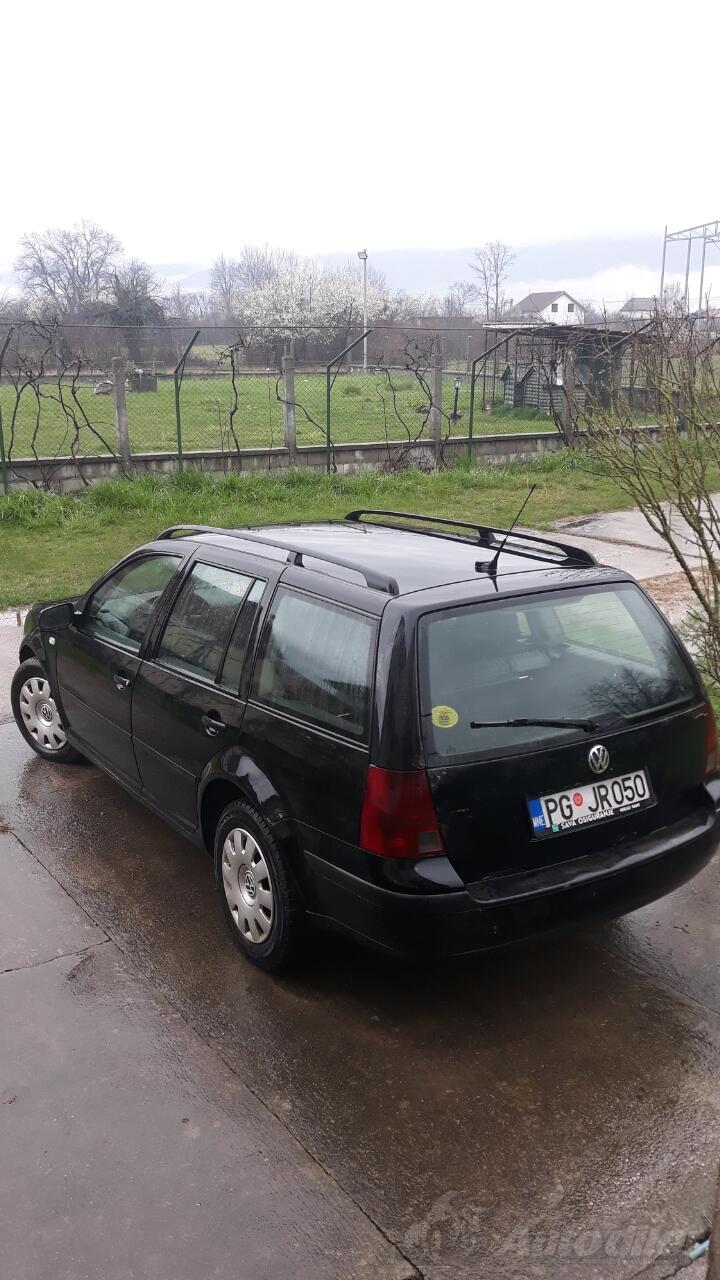 Volkswagen - Golf 4 - 1.9 TDI - Cijena 1800 € - Crna Gora Danilovgrad ...