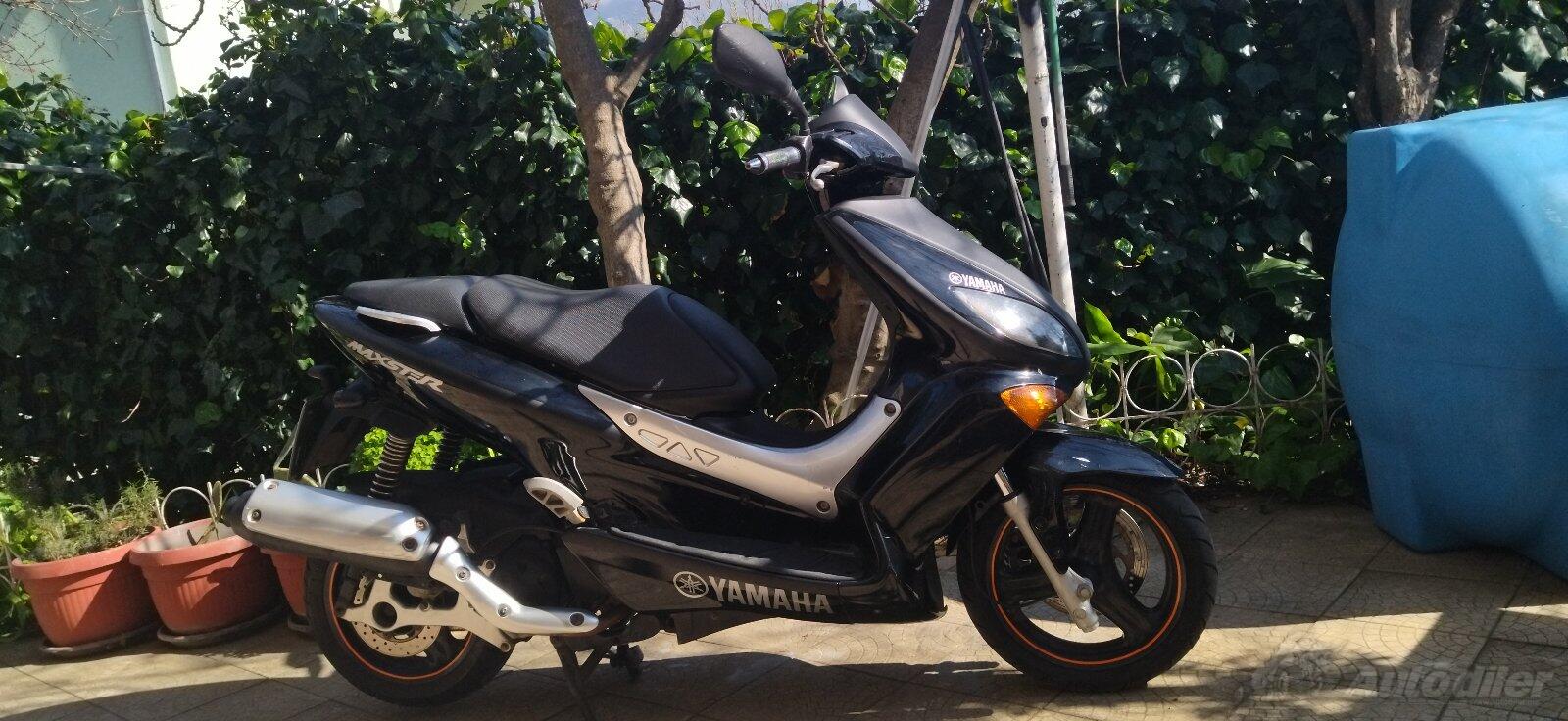 Yamaha - Maxter - Cijena 1350 € - Crna Gora Bar Bar (uži dio) Motori ...
