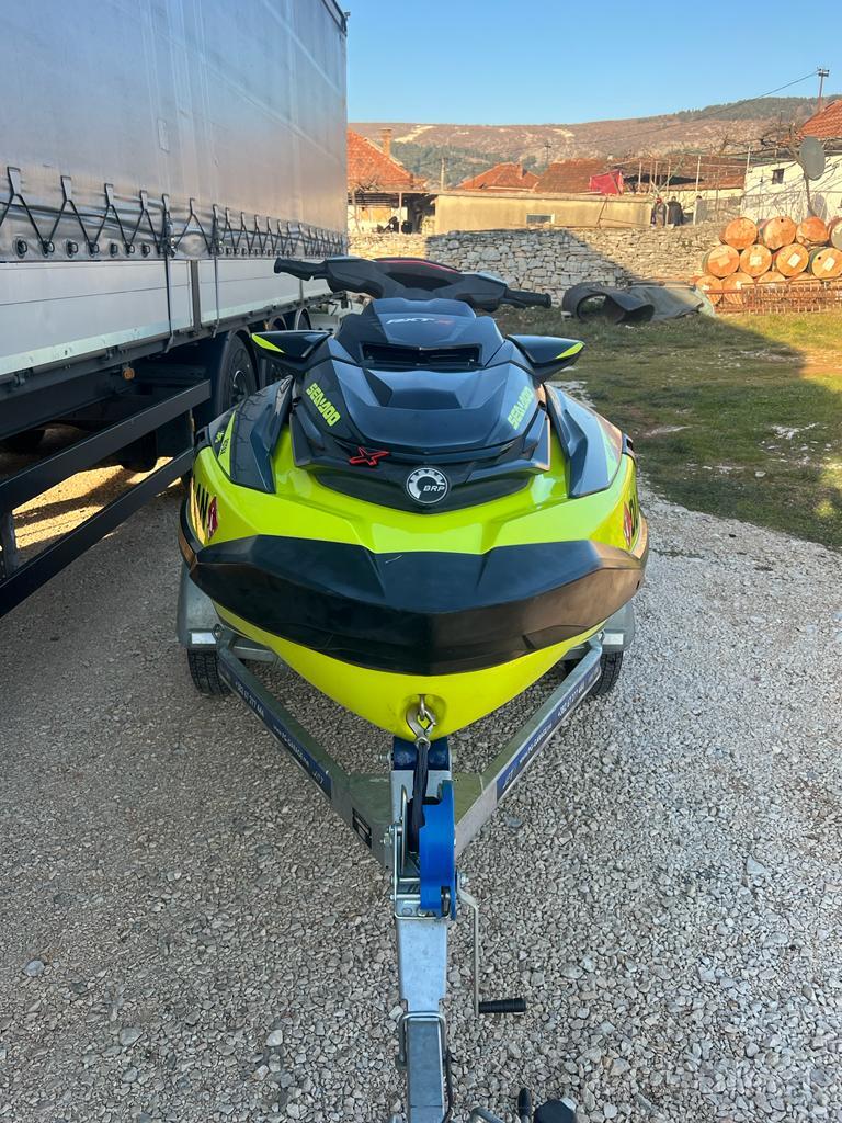Sea doo - RTX 300 RS - Cijena 16000 € - Republika Srpska Bileća Bileća ...