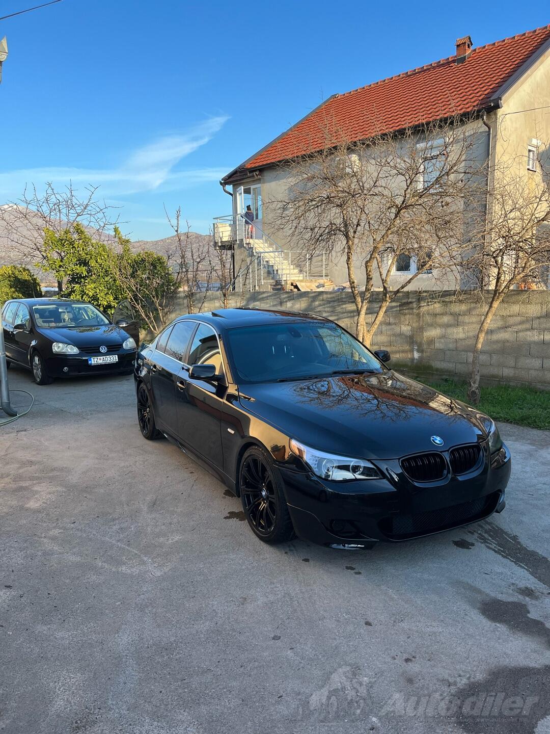 BMW - 525 - 525d - Cijena 7500 € - Crna Gora Podgorica Tuzi Automobili | AutoDiler