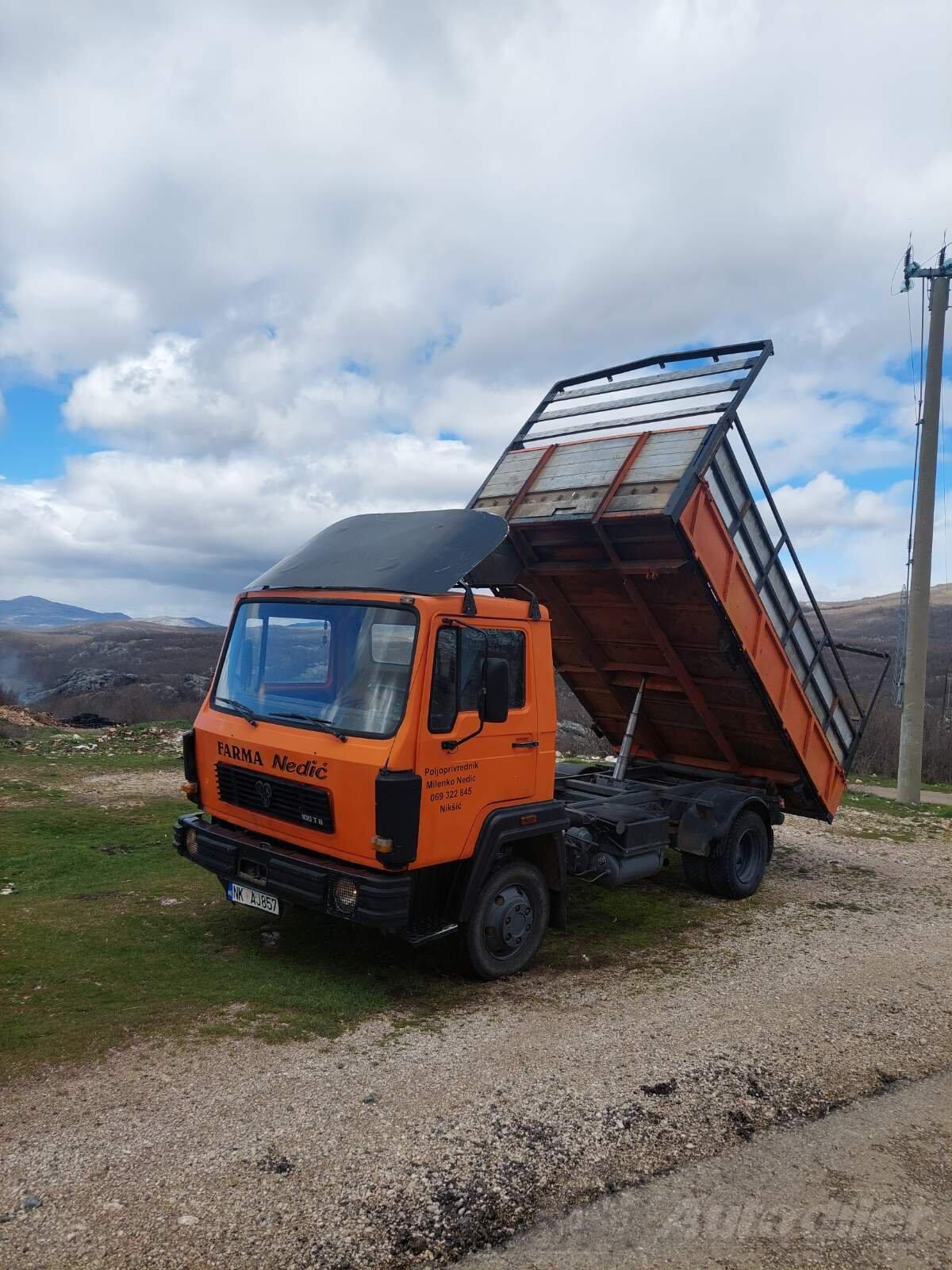 TAM - Magirus - Cijena 6500 € - Crna Gora Nikšić Nikšić (uži dio ...