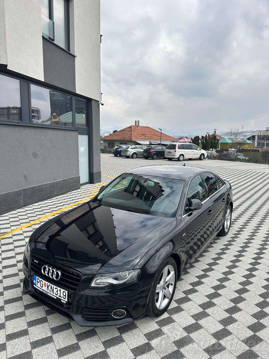 Audi - A4 - 2.7 TDI - Cijena 8500 € - Crna Gora Podgorica Podgorica (uži dio) Automobili | AutoDiler