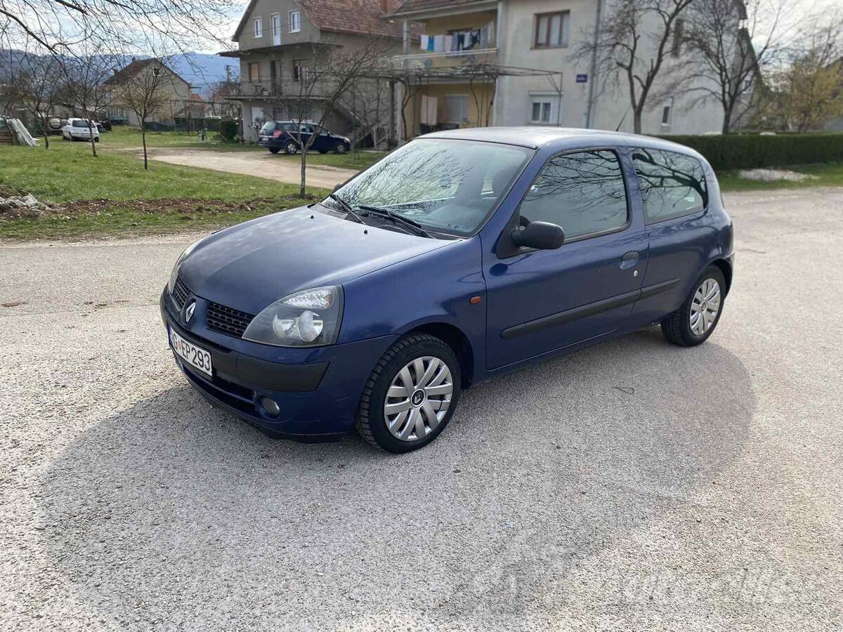 Renault - Clio - 1.5 dci - Cijena 750 € - Crna Gora Nikšić > Okolina ...