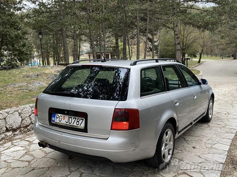 Audi - A6 - 1.9TDI - Cijena 1200 € - Crna Gora Nikšić Ozrinići Automobili | AutoDiler