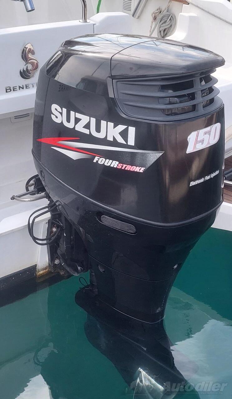 Suzuki - Suzuki 150 - Motori za plovila - Cijena 8000 € - Crna Gora ...