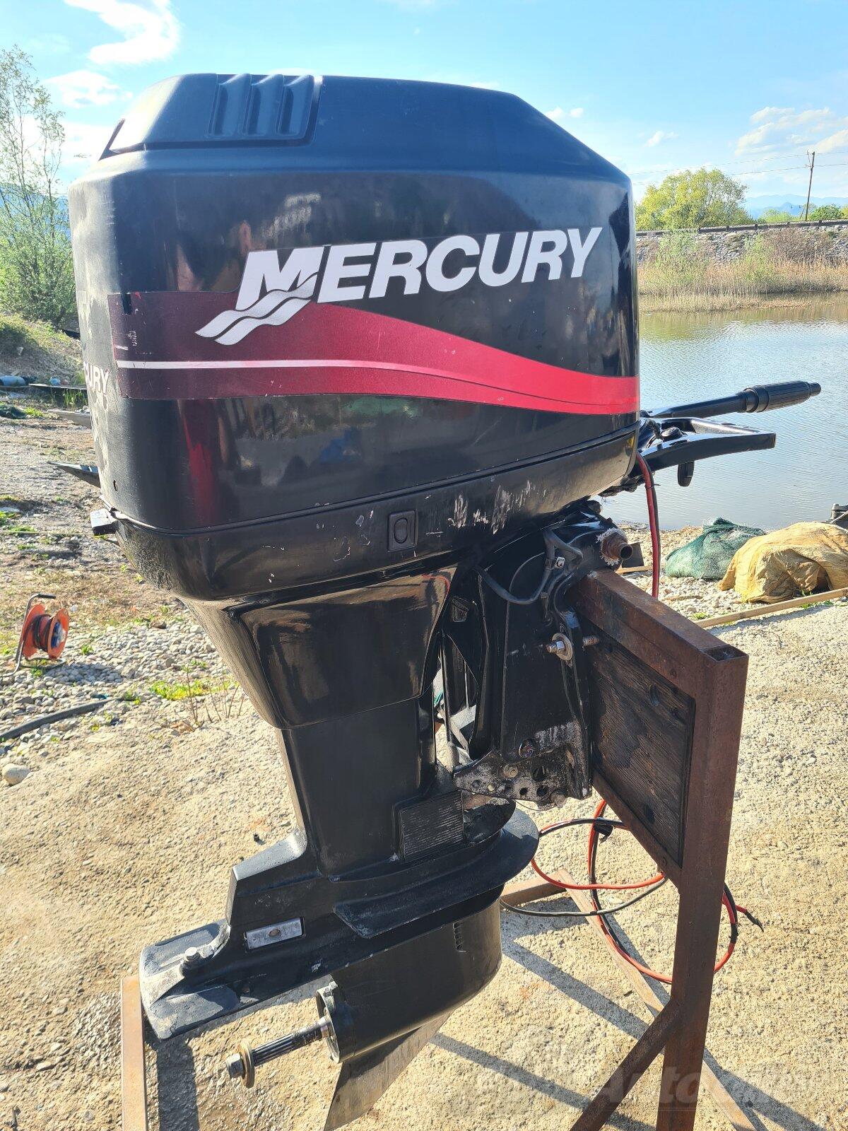 Mercury - MERCURY - Motori za plovila - Cijena 2400 € - Crna Gora ...